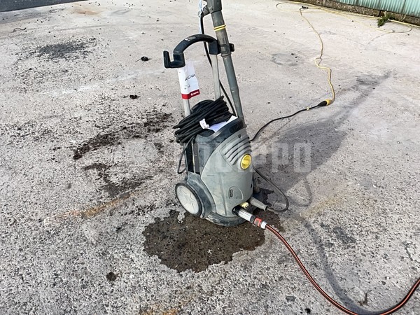 Kärcher HD6/15C Used Small Equipment for Sale in Auction | equippo.com