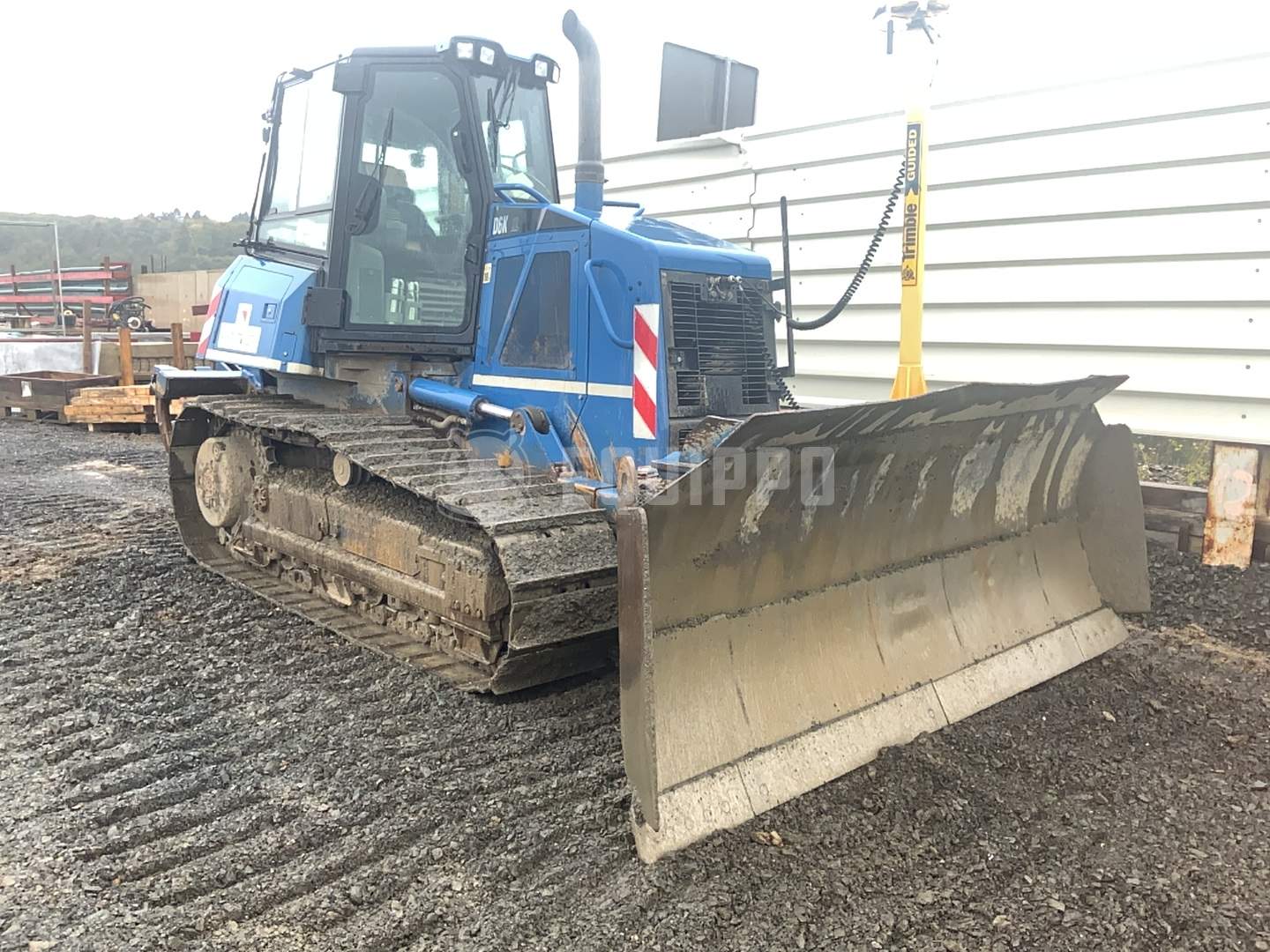 Caterpillar D6K XLP Used Tracked Dozer for Sale | Equippo
