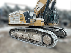 Caterpillar 395 Used Tracked Excavator for Sale | Equippo